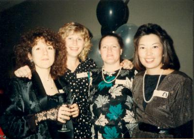 20th Year Awalt Reunion